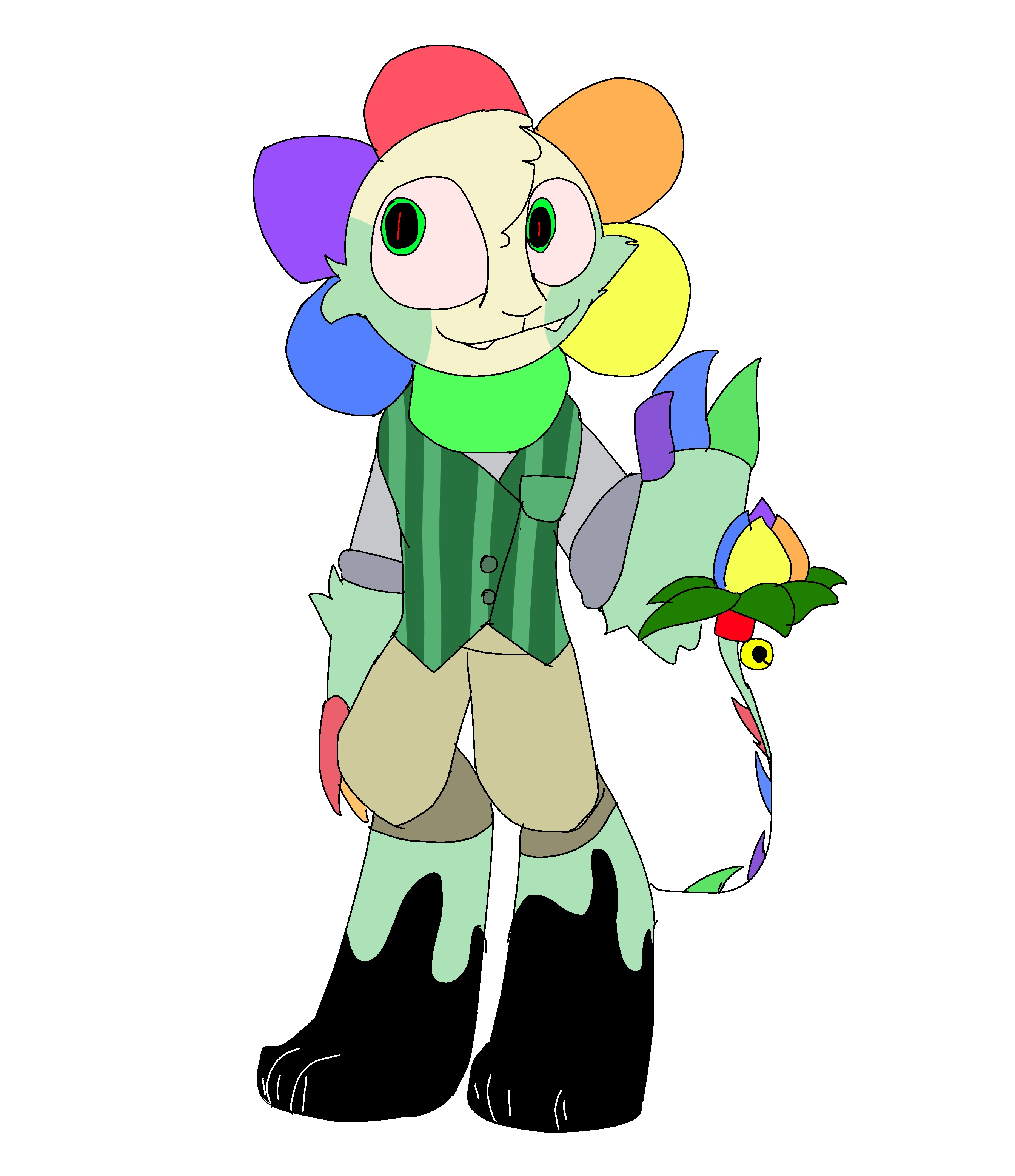 Main characters go brr | Fandom