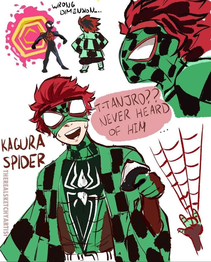 KAGURA SPIDER | Fandom