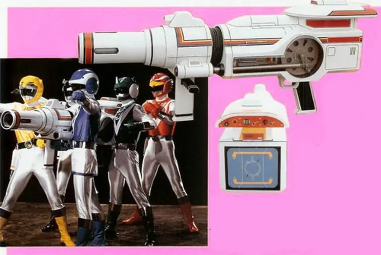 Discuss Everything About RangerWiki | Fandom