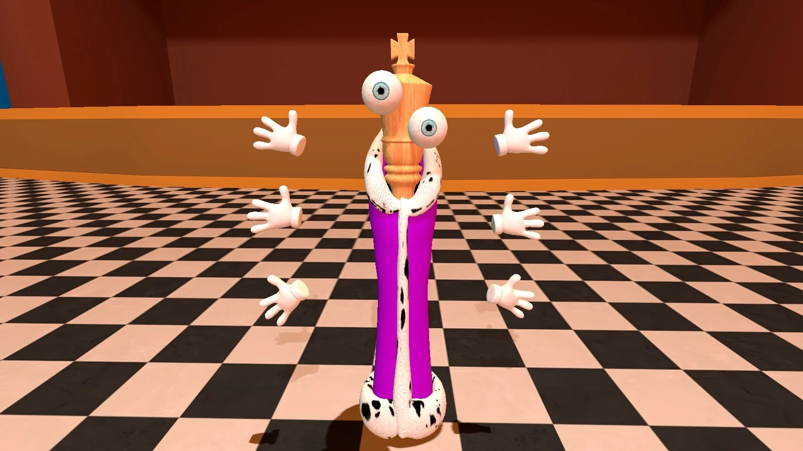 Multi-armed Kinger! | Fandom