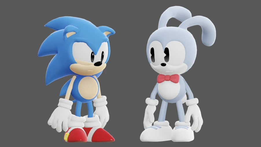 Render’s done. | Fandom