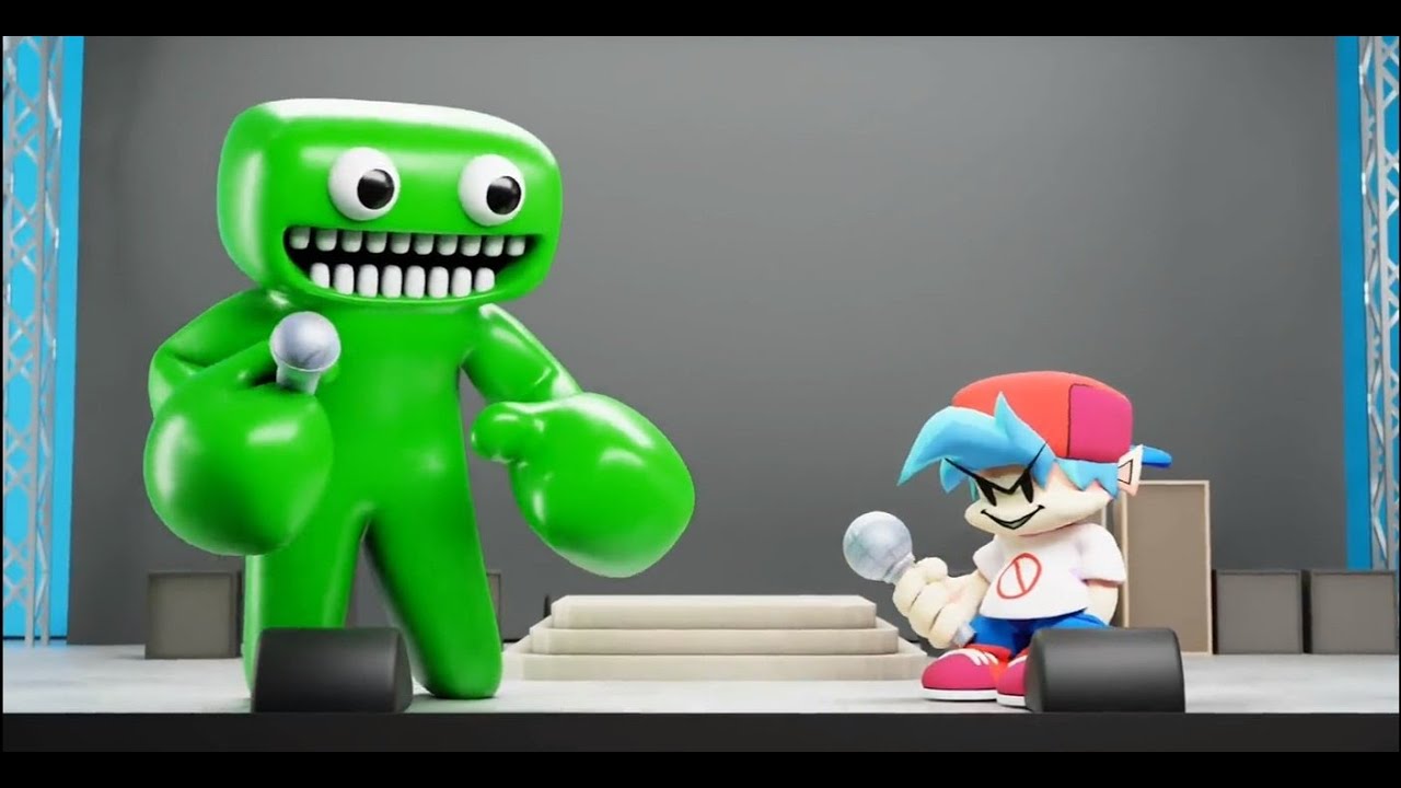 Jumbo Josh sings "Discord" | Fandom