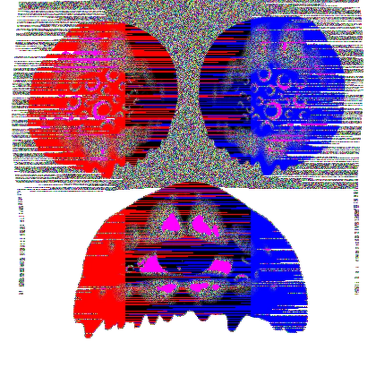 T section but glitchy | Fandom