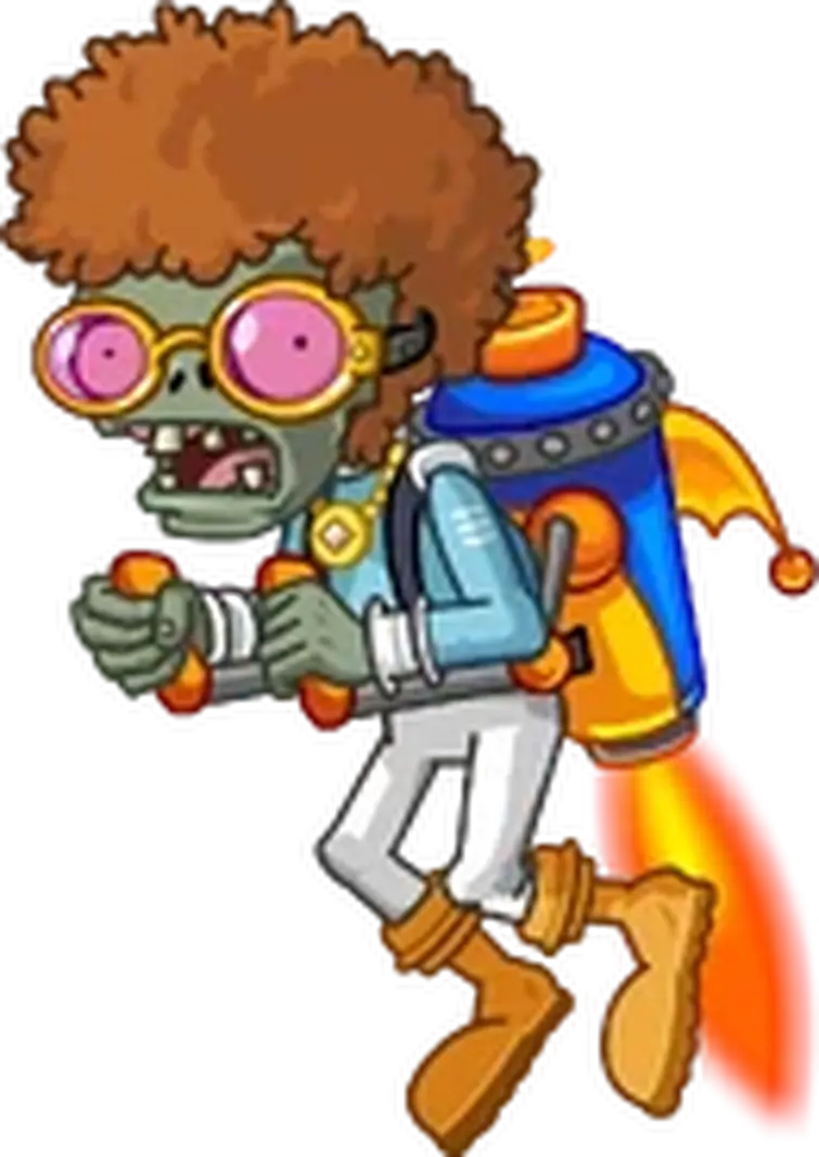 Development of PvZ Zombies, Part 1: Disco Zombie | Fandom