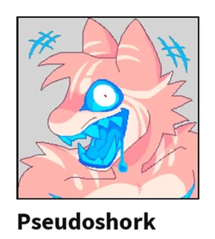 I love the mentally unstable shork :) | Fandom