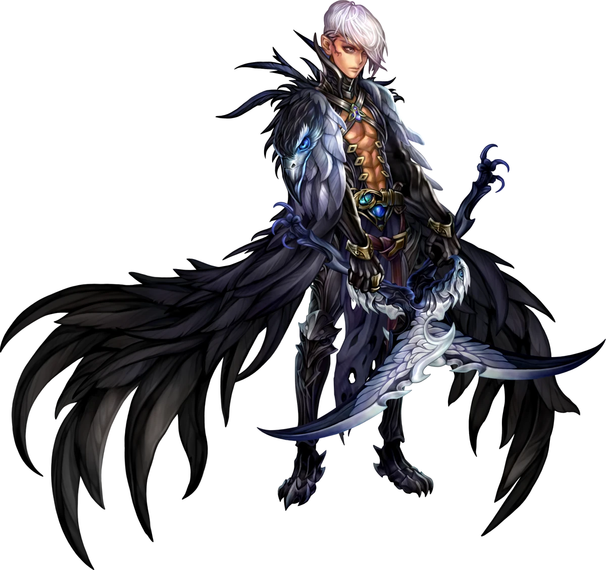 Transcended Hellhawk | Dragon Blaze Wiki | Fandom