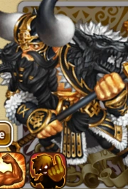 Lagner the King of Varman | Dragon Blaze Wiki | Fandom