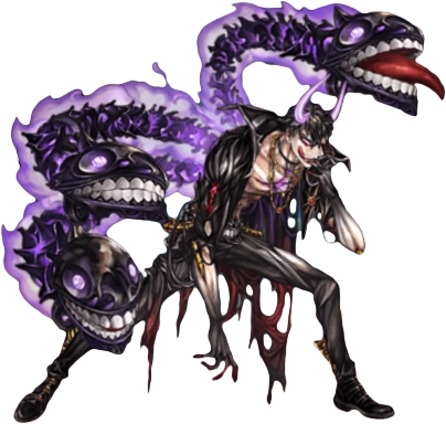 Exalted Gluttony/Gallery | Dragon Blaze Wiki | Fandom