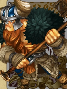 Fearless Warrior Alex | Dragon Blaze Wiki | Fandom