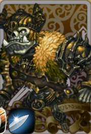 Corrupt Dead Orc Warrior (Warrior) | Dragon Blaze Wiki | Fandom
