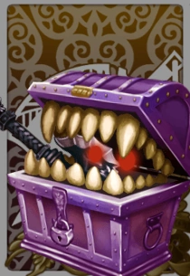 Iron Axe Mimic | Dragon Blaze Wiki | Fandom