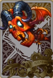 Skeleton Bat Lass | Dragon Blaze Wiki | Fandom