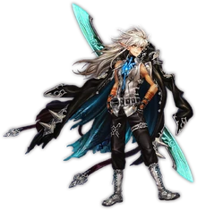 Aria De Kassis | Dragon Blaze Wiki | Fandom