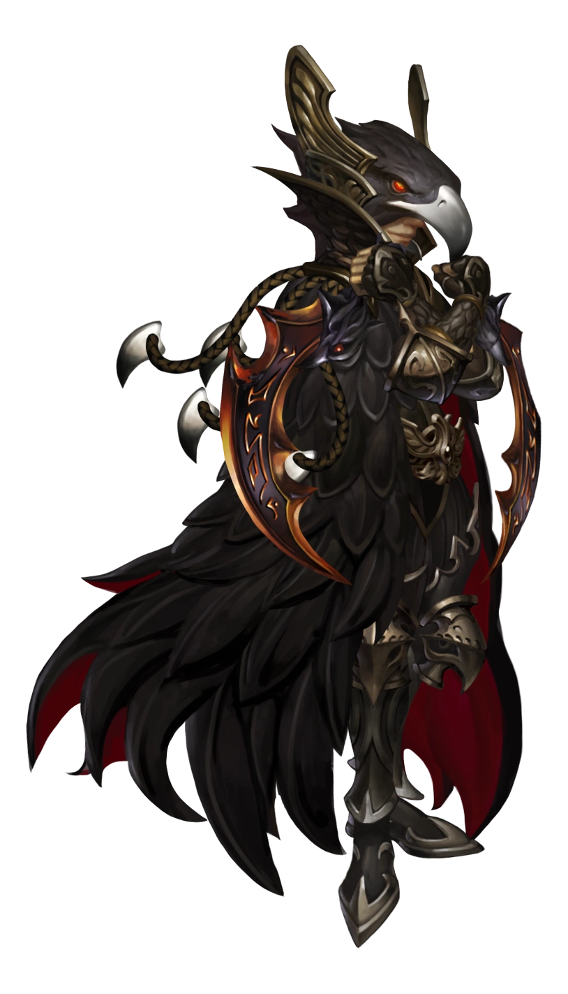 Hellhawk | Dragon Blaze Wiki | Fandom