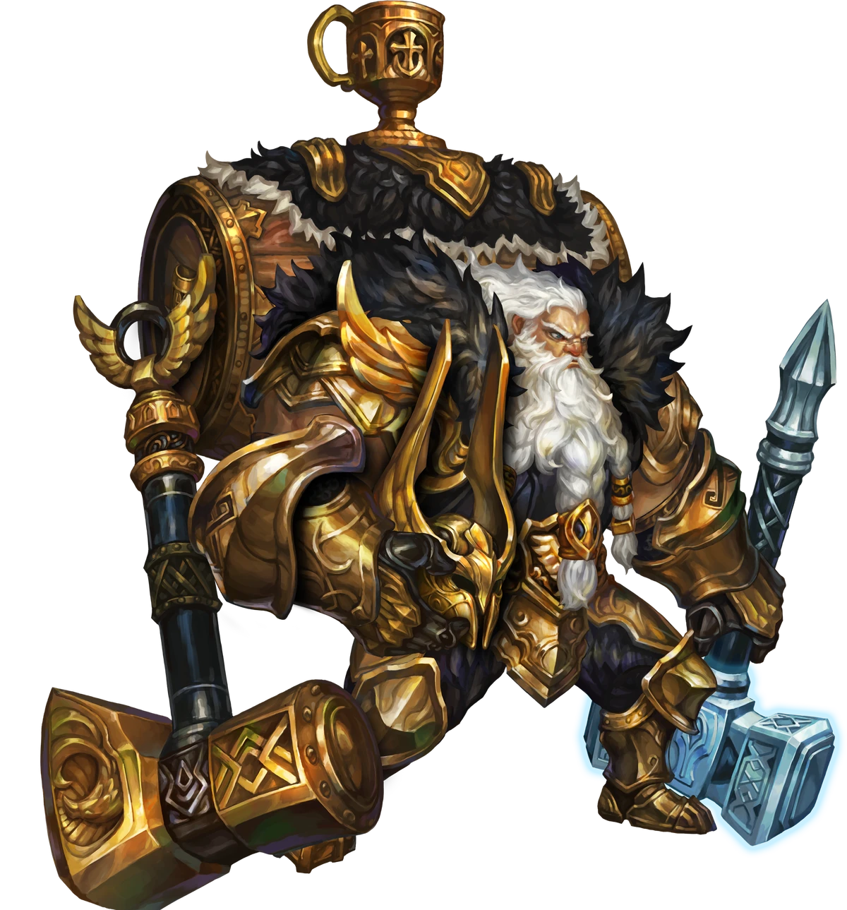 Transcended Drunken Falcon | Dragon Blaze Wiki | Fandom