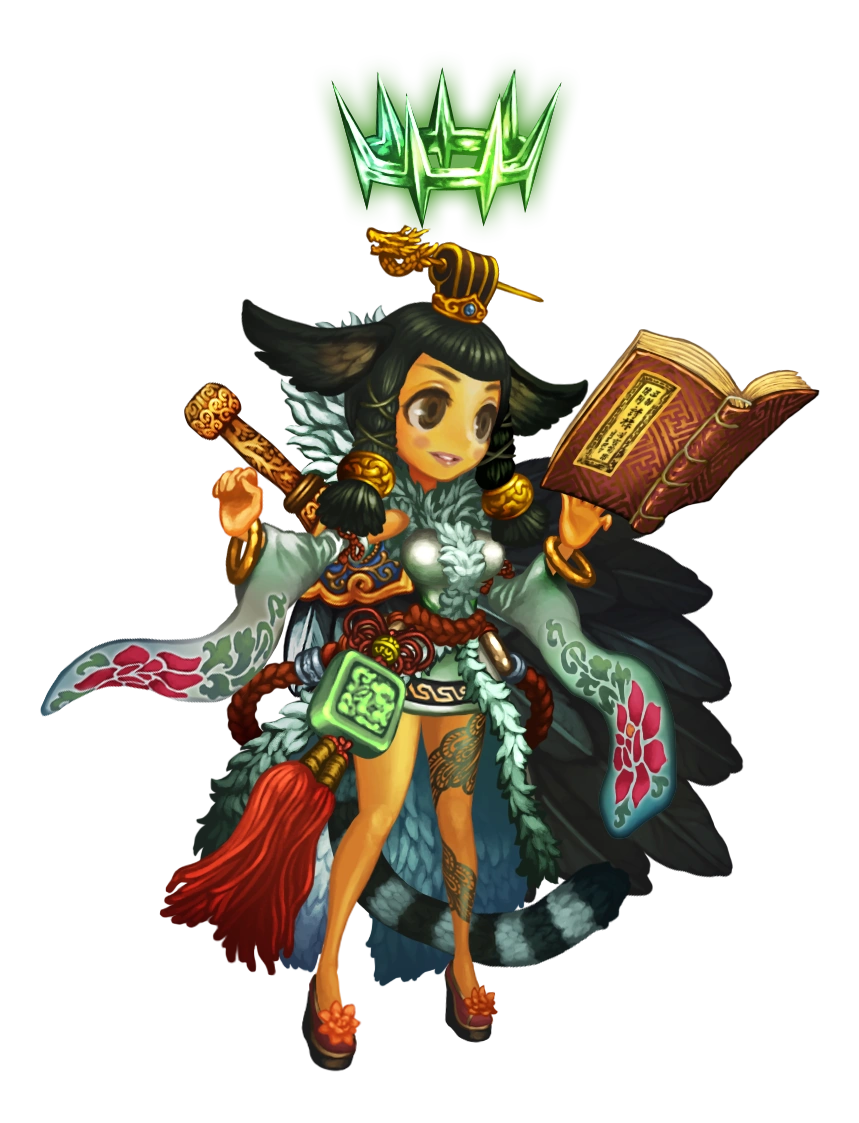 Ravengale la clémente | Wiki Dragon blaze | Fandom