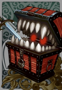 Wooden Knife Mimic | Dragon Blaze Wiki | Fandom