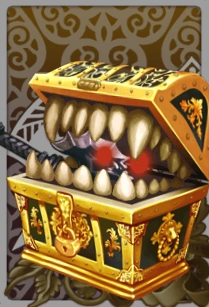 Golden Axe Mimic | Dragon Blaze Wiki | Fandom