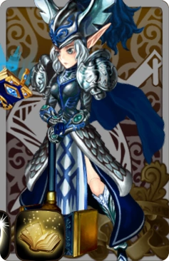 Knight Ari | Dragon Blaze Wiki | Fandom