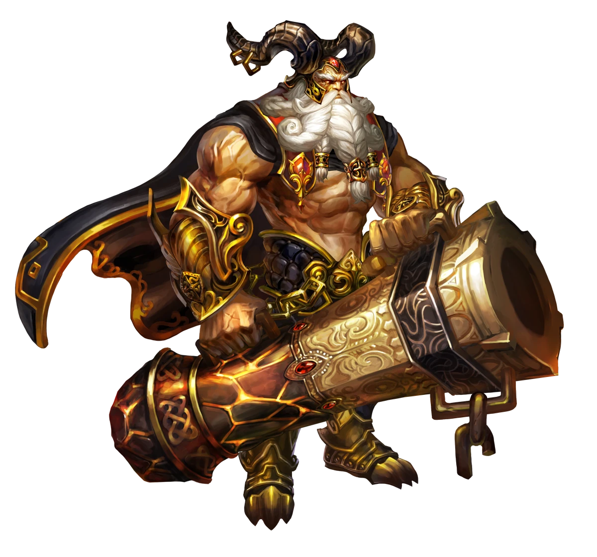 Gigantes Hyperion | Dragon Blaze Wiki | Fandom