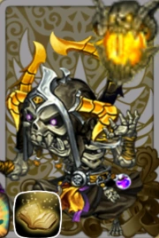 Corrupt Dead Orc Warrior (Priest) | Dragon Blaze Wiki | Fandom