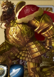 Hero King Gram | Dragon Blaze Wiki | Fandom