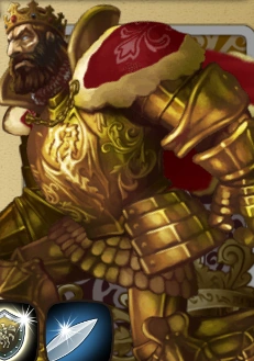 Hero King Gram | Dragon Blaze Wiki | Fandom