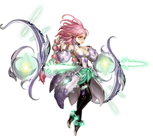 Aria De Kassis | Dragon Blaze Wiki | Fandom