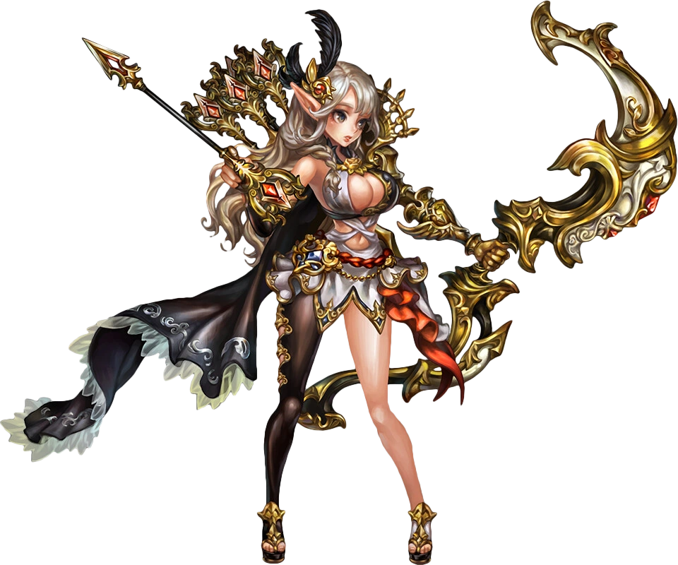 Archer/KR | Dragon Blaze Wiki | Fandom