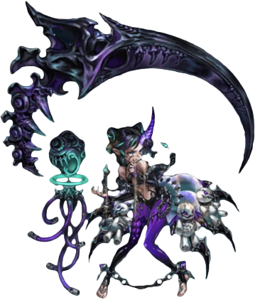 Exalted Envy | Dragon Blaze Wiki | Fandom