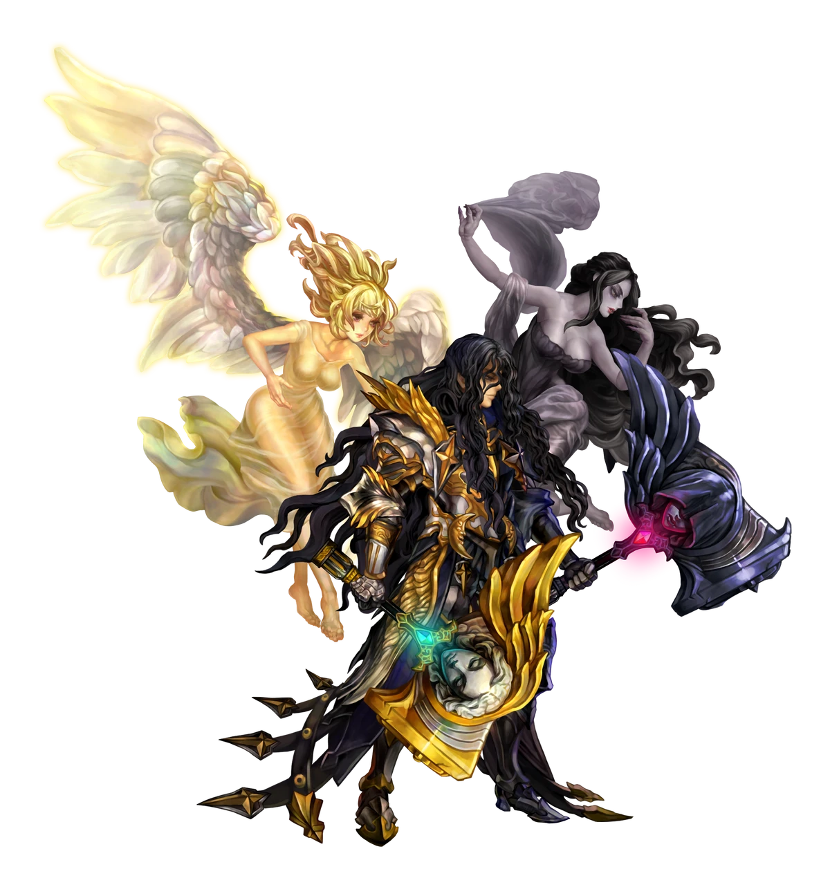 Exalted Askr | Dragon Blaze Wiki | Fandom