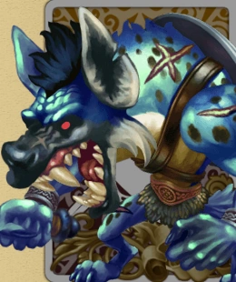 Gerang | Dragon Blaze Wiki | Fandom