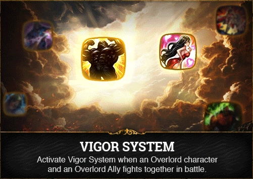 Vigor System | Dragon Blaze Wiki | Fandom