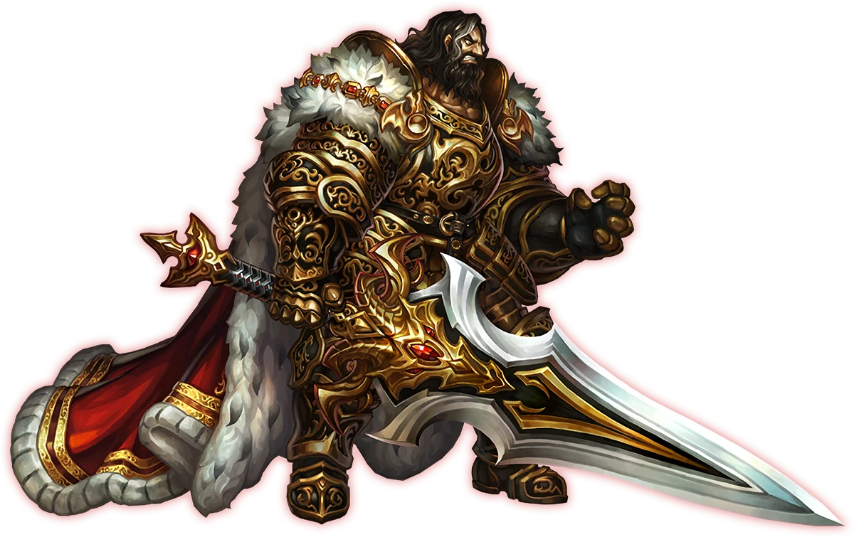 Transcended King Gram | Dragon Blaze Wiki | Fandom