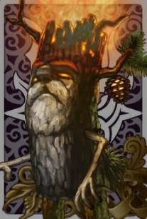 Evil Pine | Dragon Blaze Wiki | Fandom