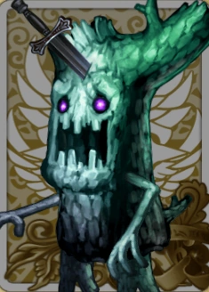 Stabbed Spruce Tree | Dragon Blaze Wiki | Fandom