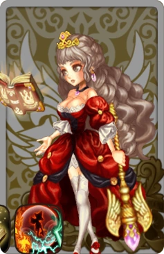 Princess Mercedes | Dragon Blaze Wiki | Fandom