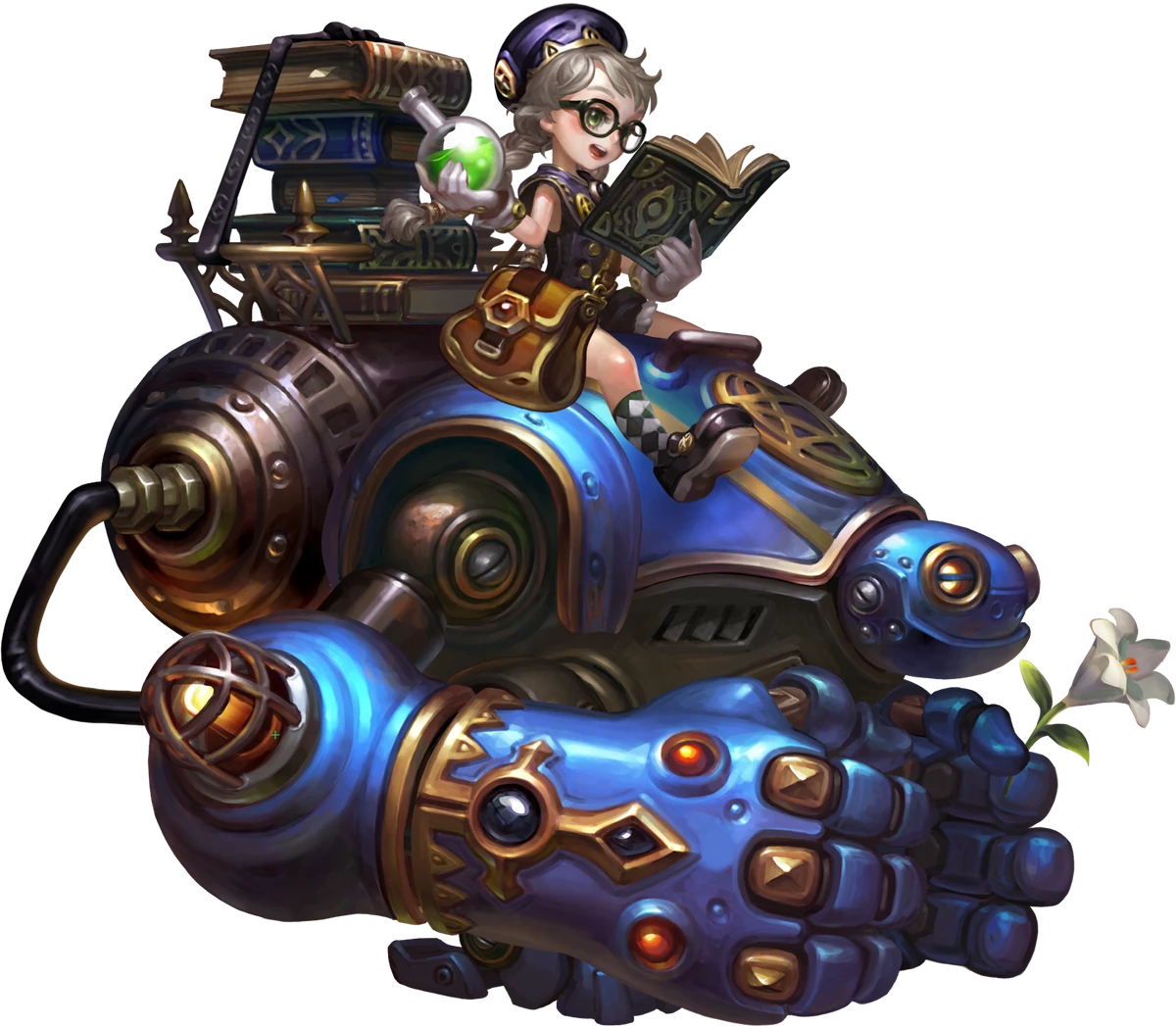 Overlord Shizu/Gallery | Dragon Blaze Wiki | Fandom