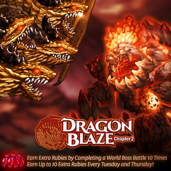 World Boss | Dragon Blaze Wiki | Fandom