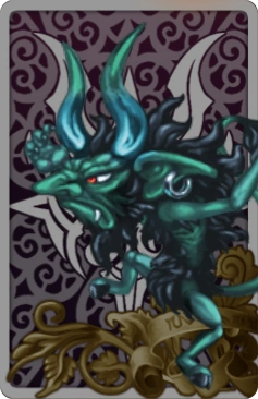 Cowardly Imp | Dragon Blaze Wiki | Fandom