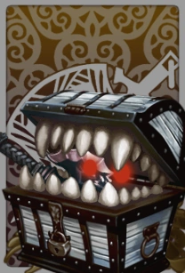 Wooden Axe Mimic | Dragon Blaze Wiki | Fandom