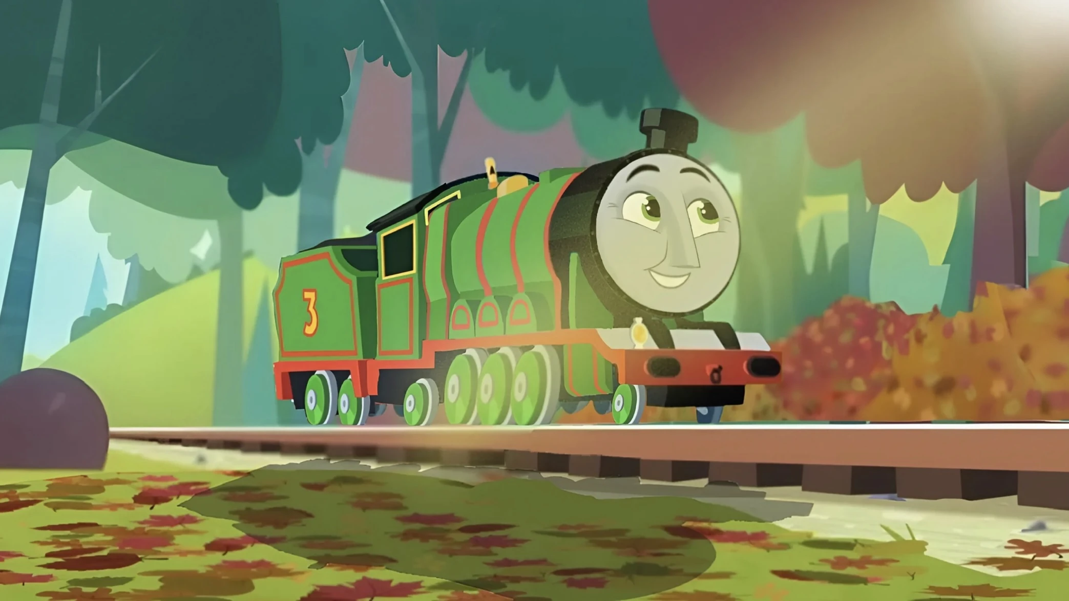 Henry’s Forest AEG edit | Fandom