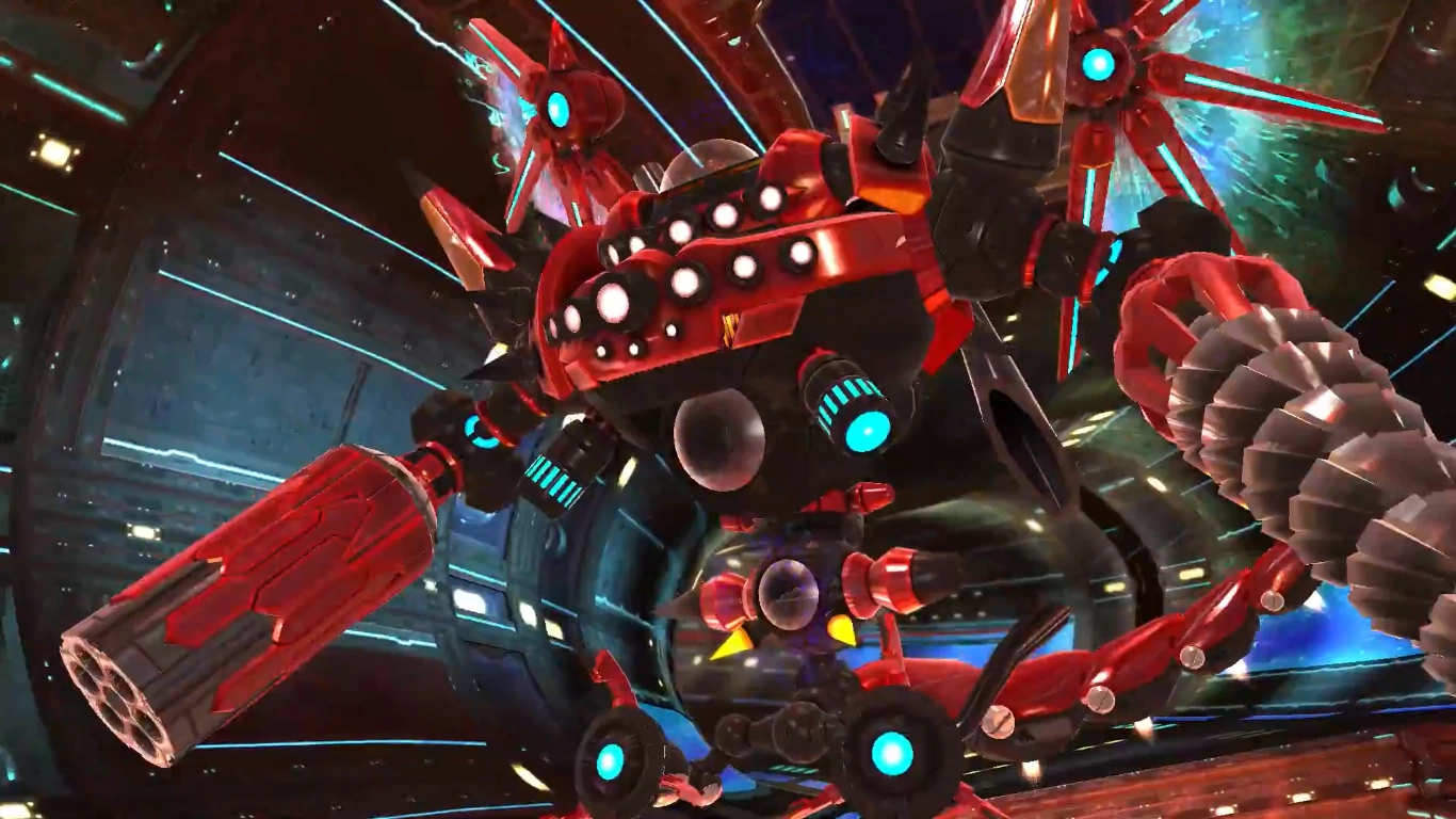 Opinion: The Egg Dragoon is the coolest Eggman mech | Fandom