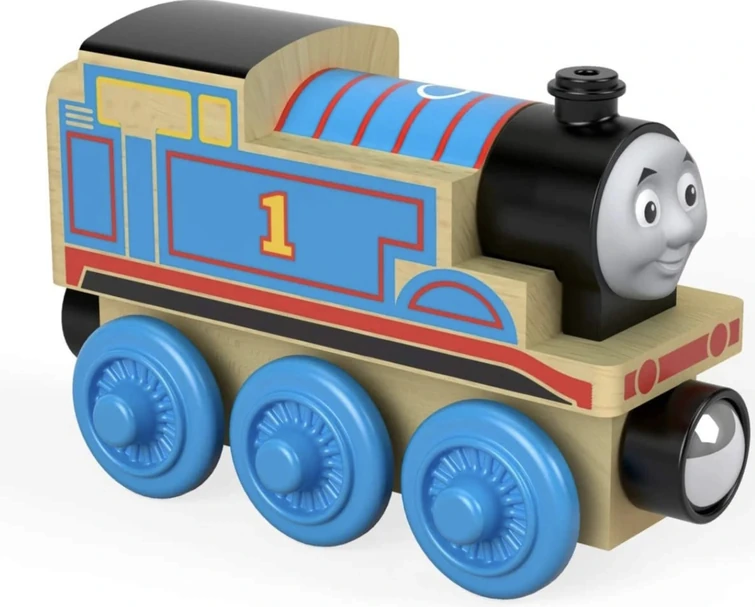 I'm gonna rank all of Thomas's Wooden models from worst to best | Fandom