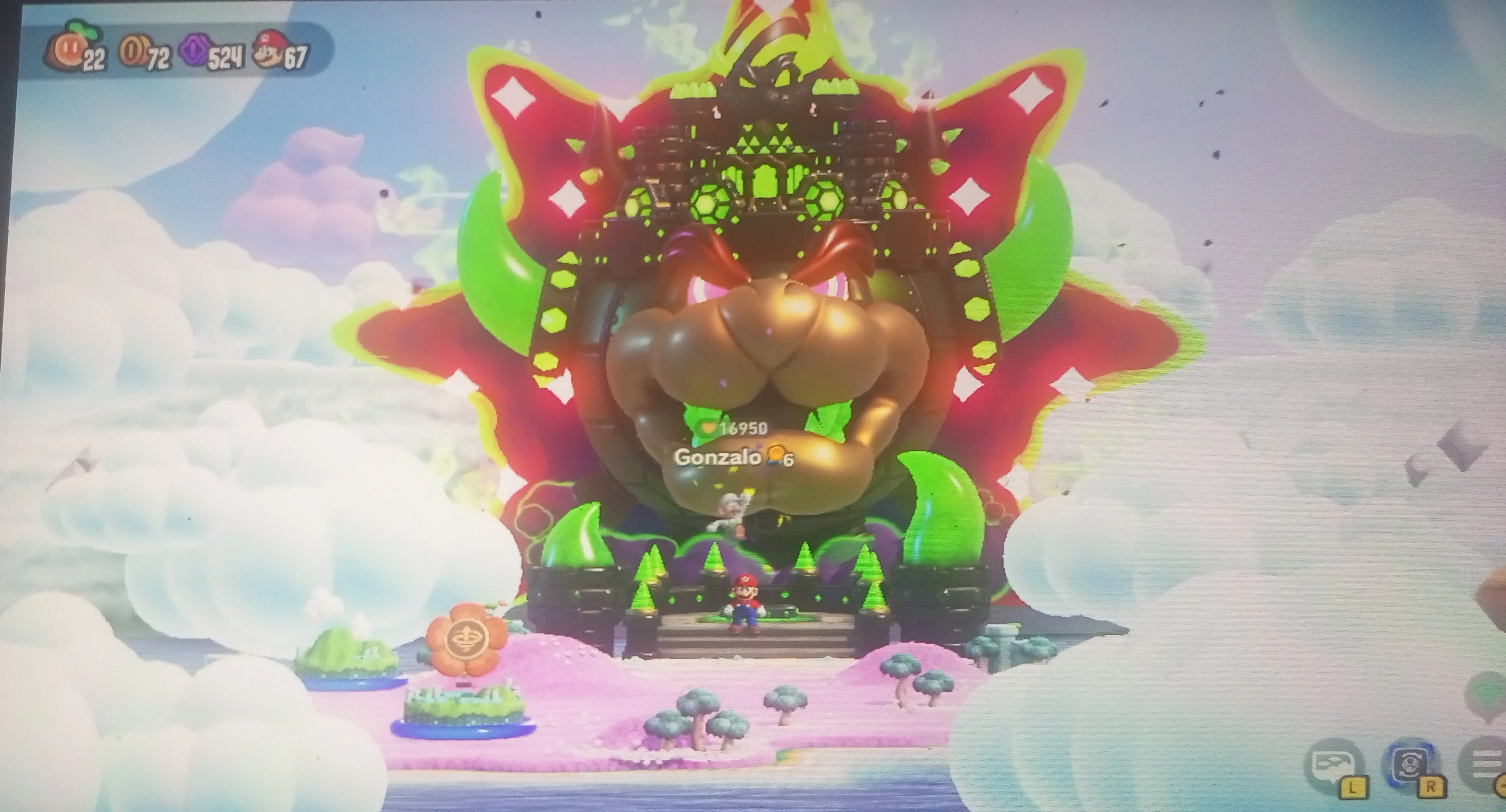 I finally completed Super Mario Bros Wonder. | Fandom