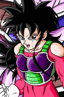 Gine | Dragon Ball AF Origins Wiki | Fandom