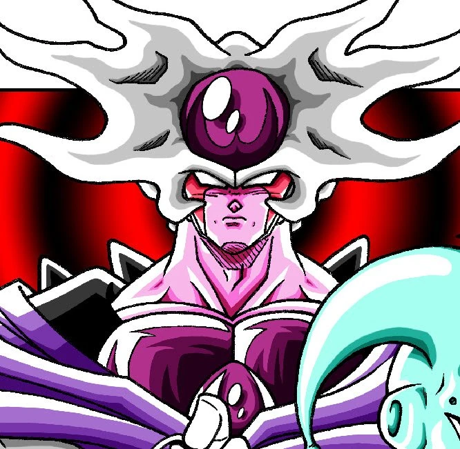 Hailer | Dragon Ball AF Origins Wiki | Fandom