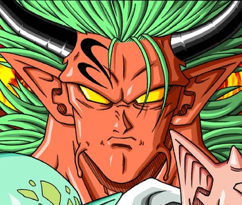 Hades | Dragon Ball AF Origins Wiki | Fandom