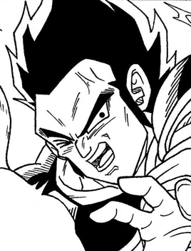 Paragus | Dragon Ball AF Origins Wiki | Fandom