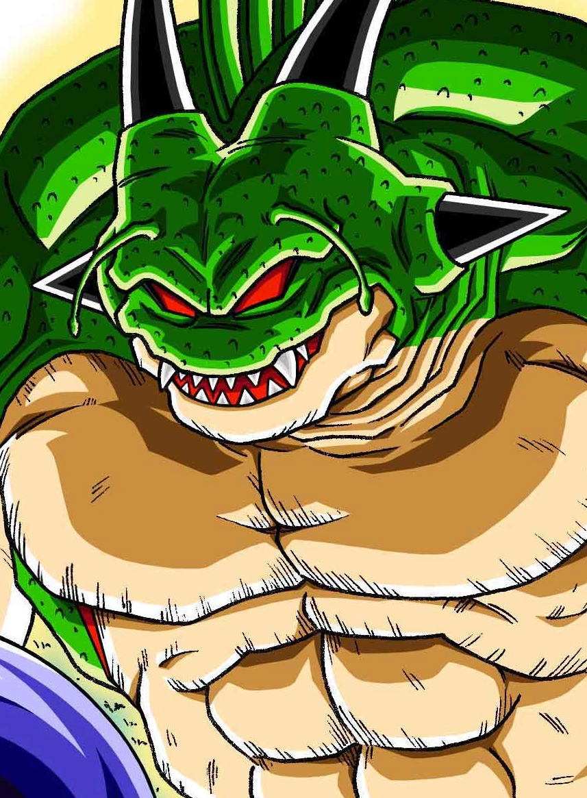 Porunga | Dragon Ball AF Origins Wiki | Fandom